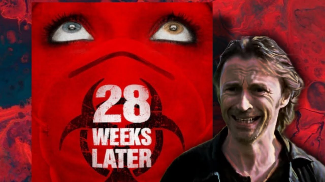 (28 WEEKS LATER☣️) - YouTube