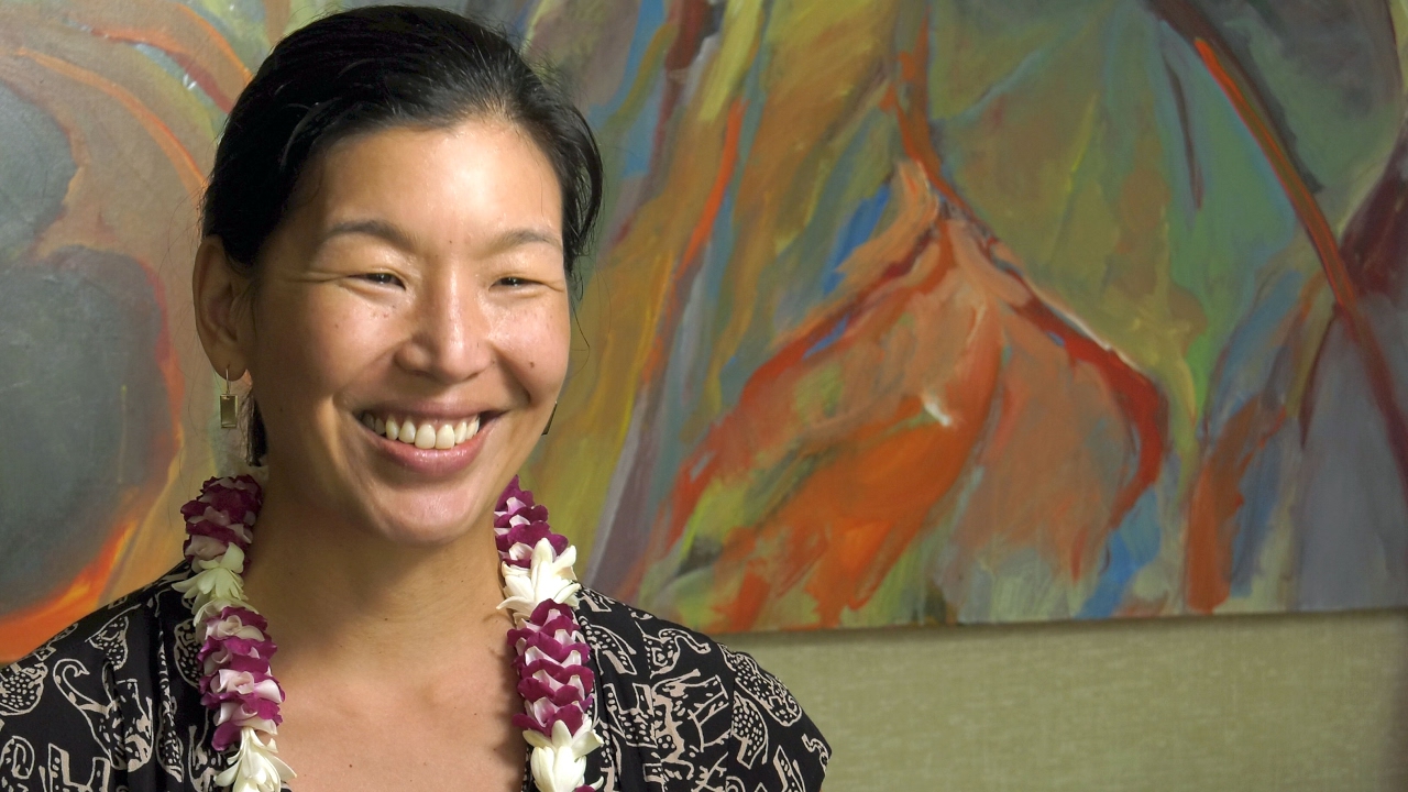 Award-winning social innovator Ai-jen Poo selected as Inouye chair ...