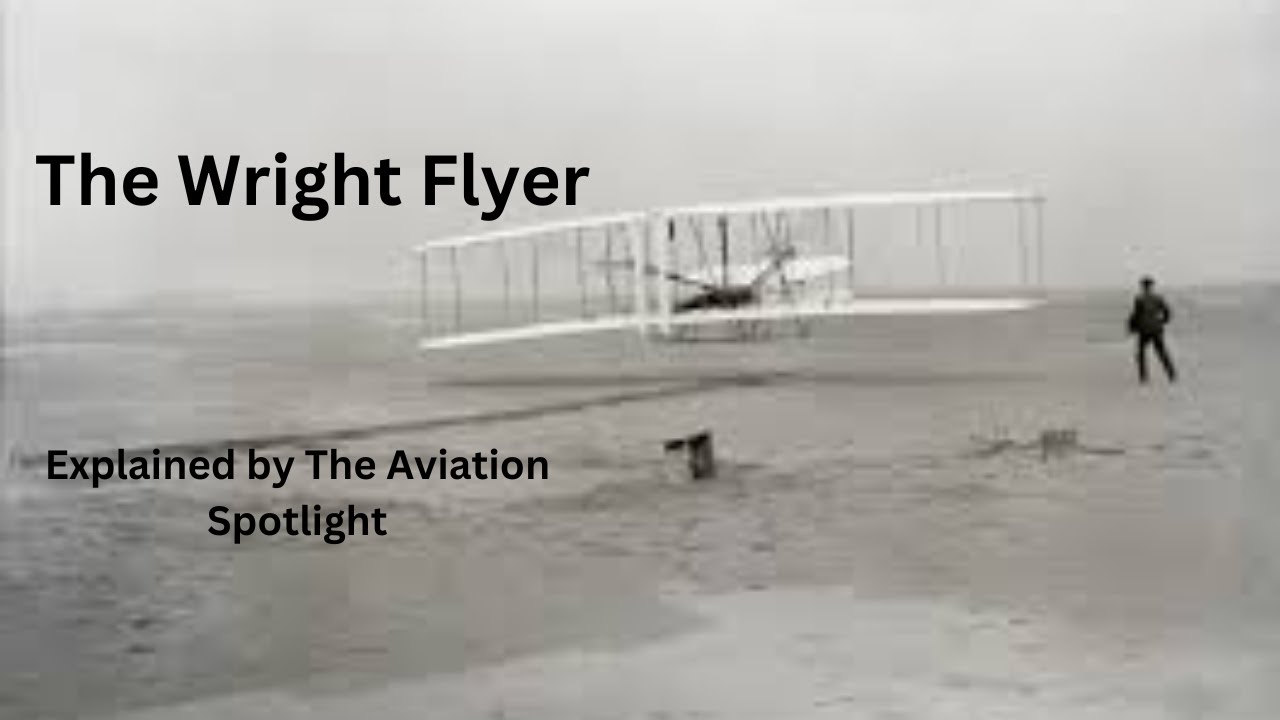 The Wright Flyer: Flying made possible - YouTube