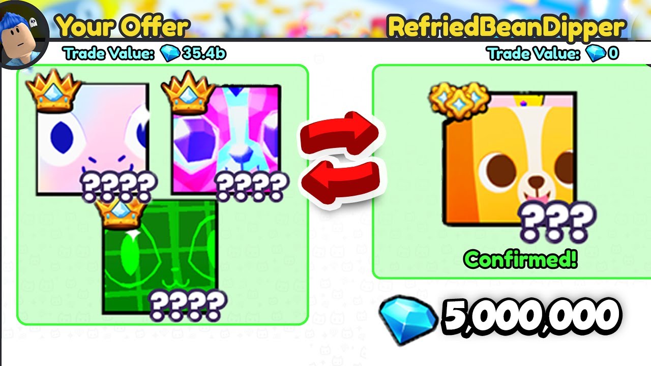 Getting My INSANELY RARE Huge Pets Back in Pet Simulator 99! - YouTube