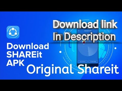 Shareit apk free download - YouTube