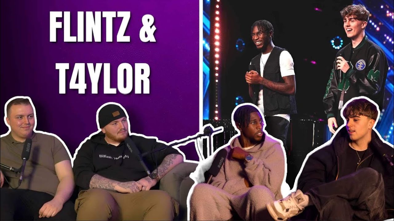 The Time Out Show | Episode 1: Flintz and T4ylor (Britain’s Got Talent ...