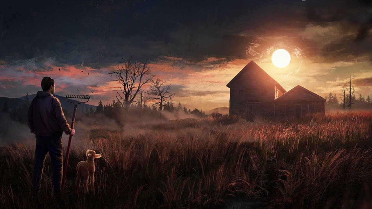 A Horror Farming Simulator? Yes Please! - We Harvest Shadows - FIRST ...