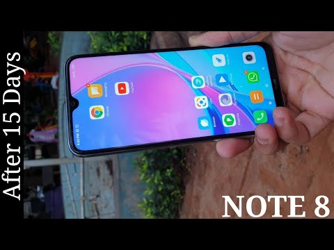 Redmi Note 8 Full Review After 15 Days With Pros & Cons | Redmi Note 8 ...