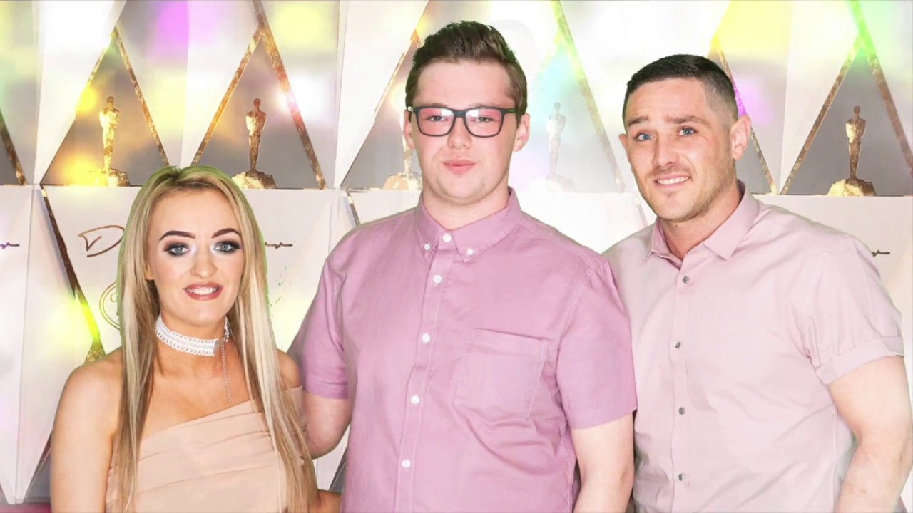 David Corr's 21st - YouTube