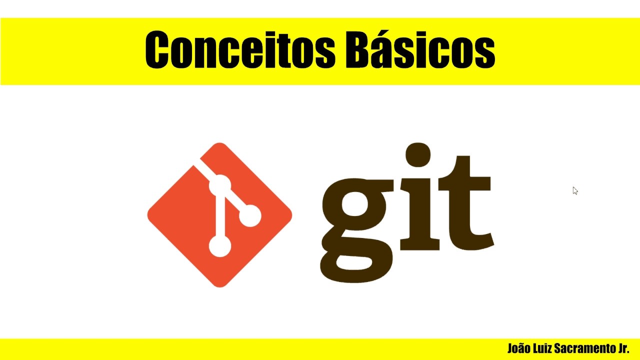 Curso de Git - Conceitos básicos - Aula 02 - YouTube