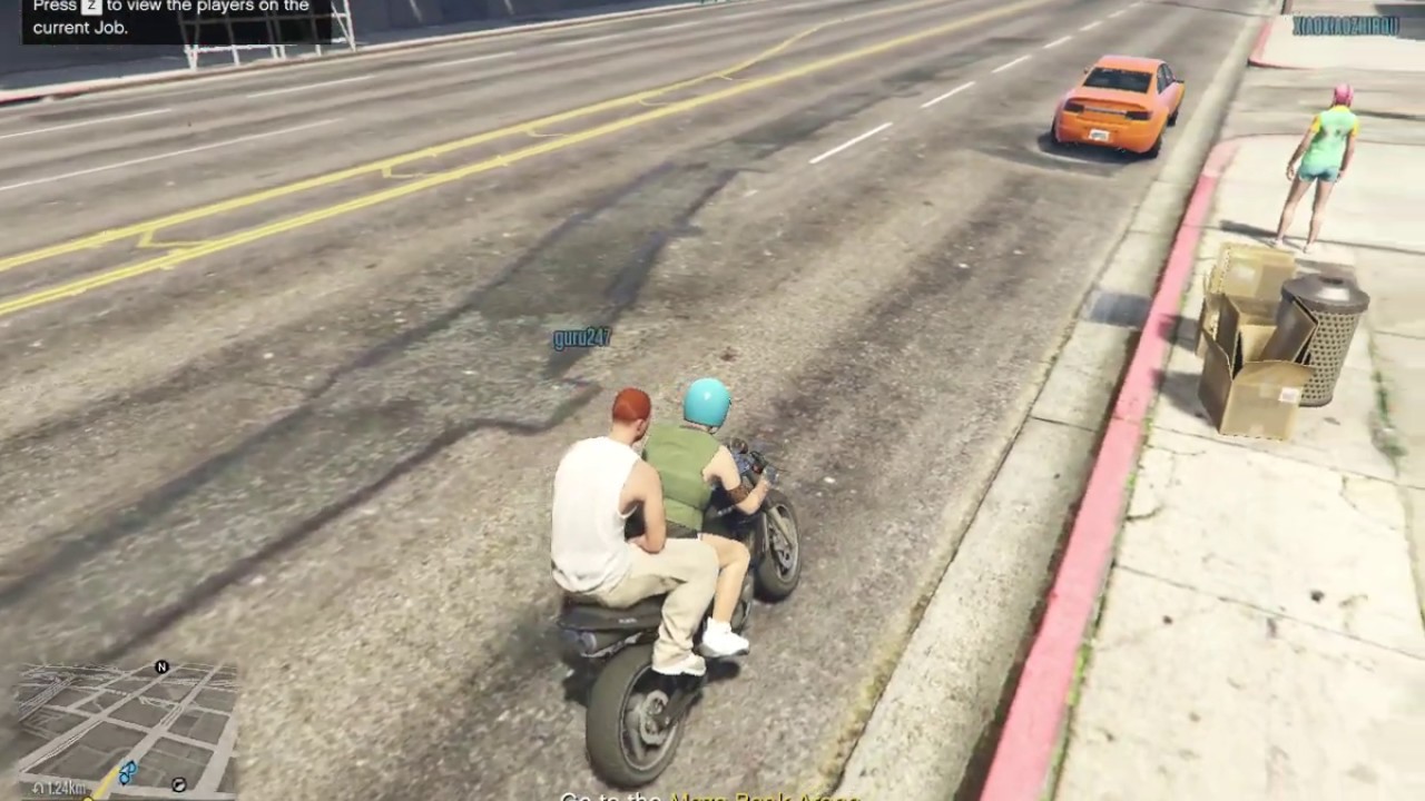 Gta 5 Scandal Youtube