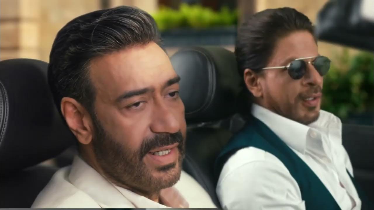 VIMAL pan masala new ad. 2023 |AKSHAY KUMAR |AJAY DEVGAN |SHAHRUKH KHAN| Bolo Zubaan Kesari ...