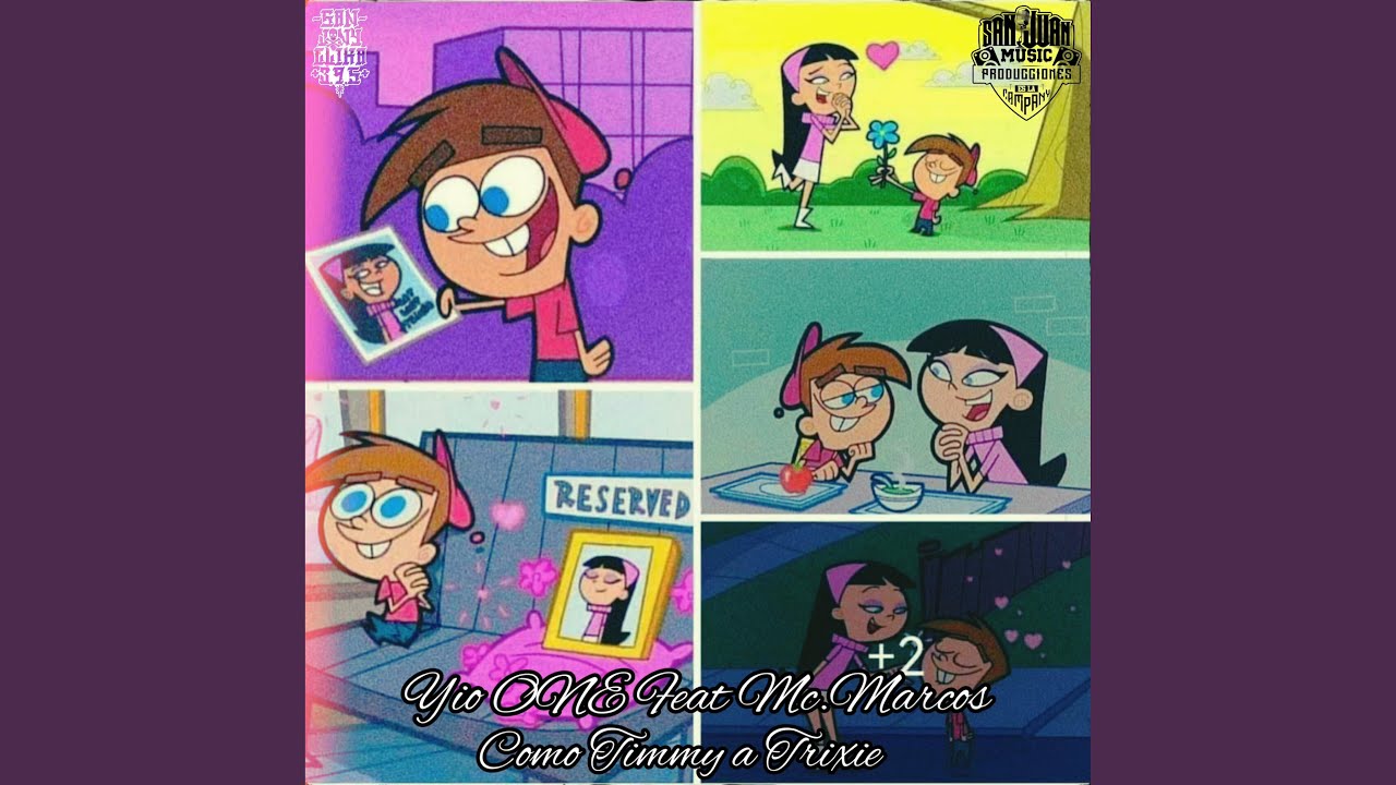 Como Timmy A Trixie (feat. Mc.Marcos) - YouTube