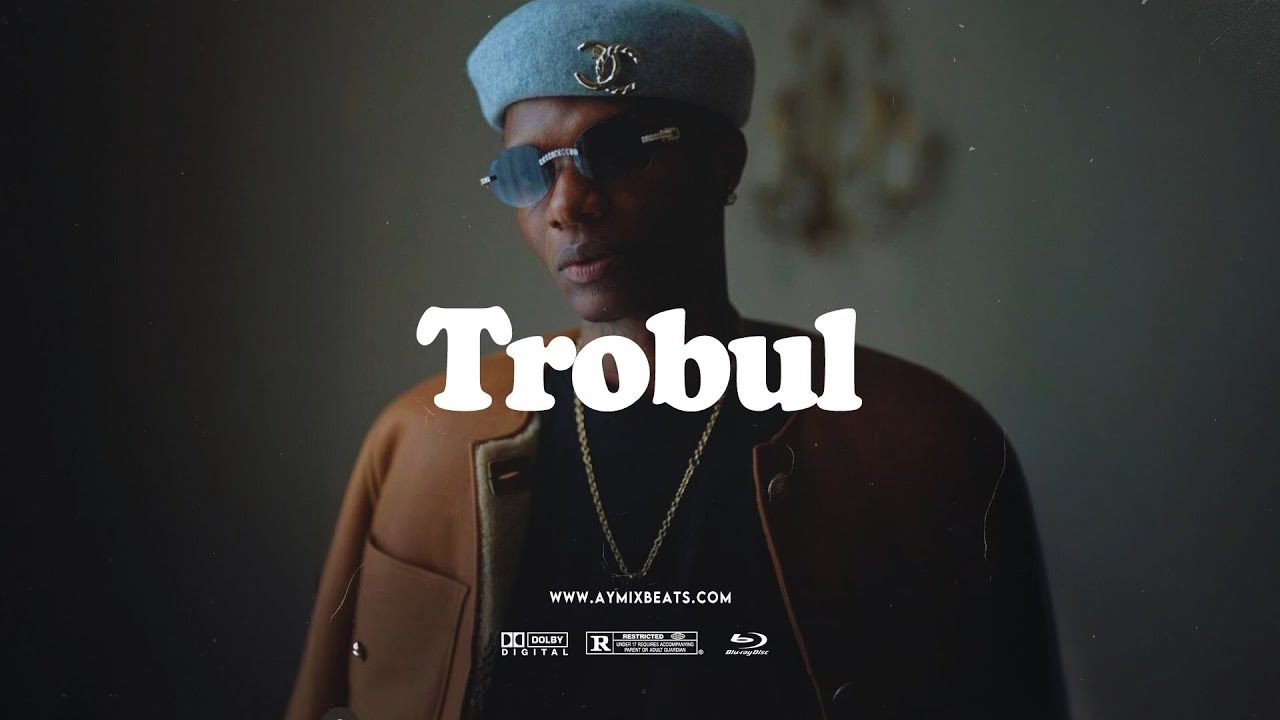 (FREE) Burna Boy x Wizkid x Omah Lay Afroswing Type Beat 2024 - "Trobul ...