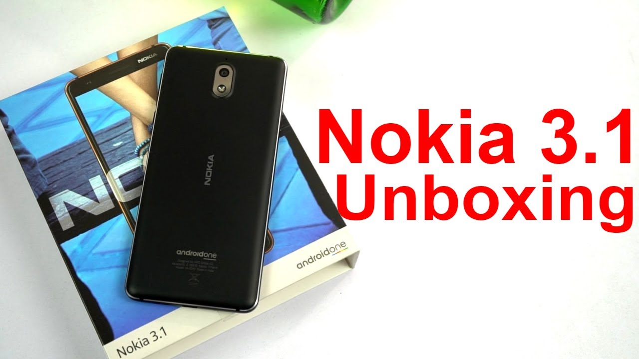 Nokia 3.1 Unboxing , Initial Impressions, Initial Impressions, Camera ...
