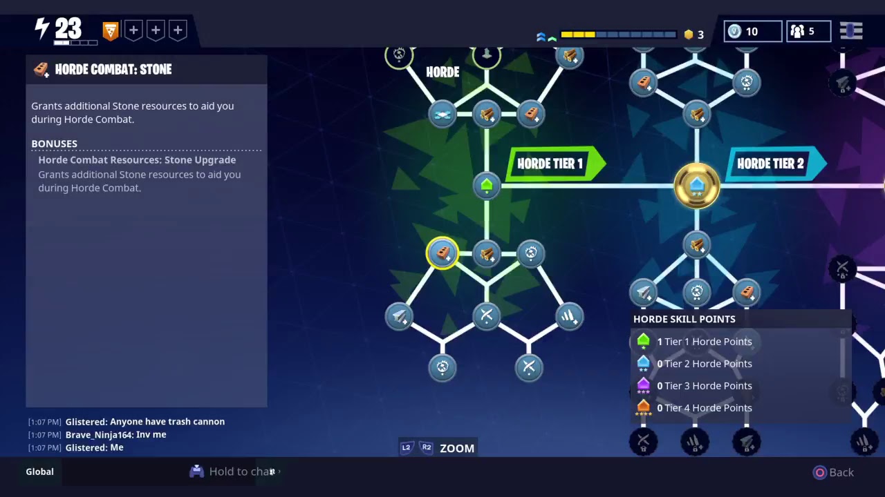 Fortnite pve ep 9-session 5 - YouTube