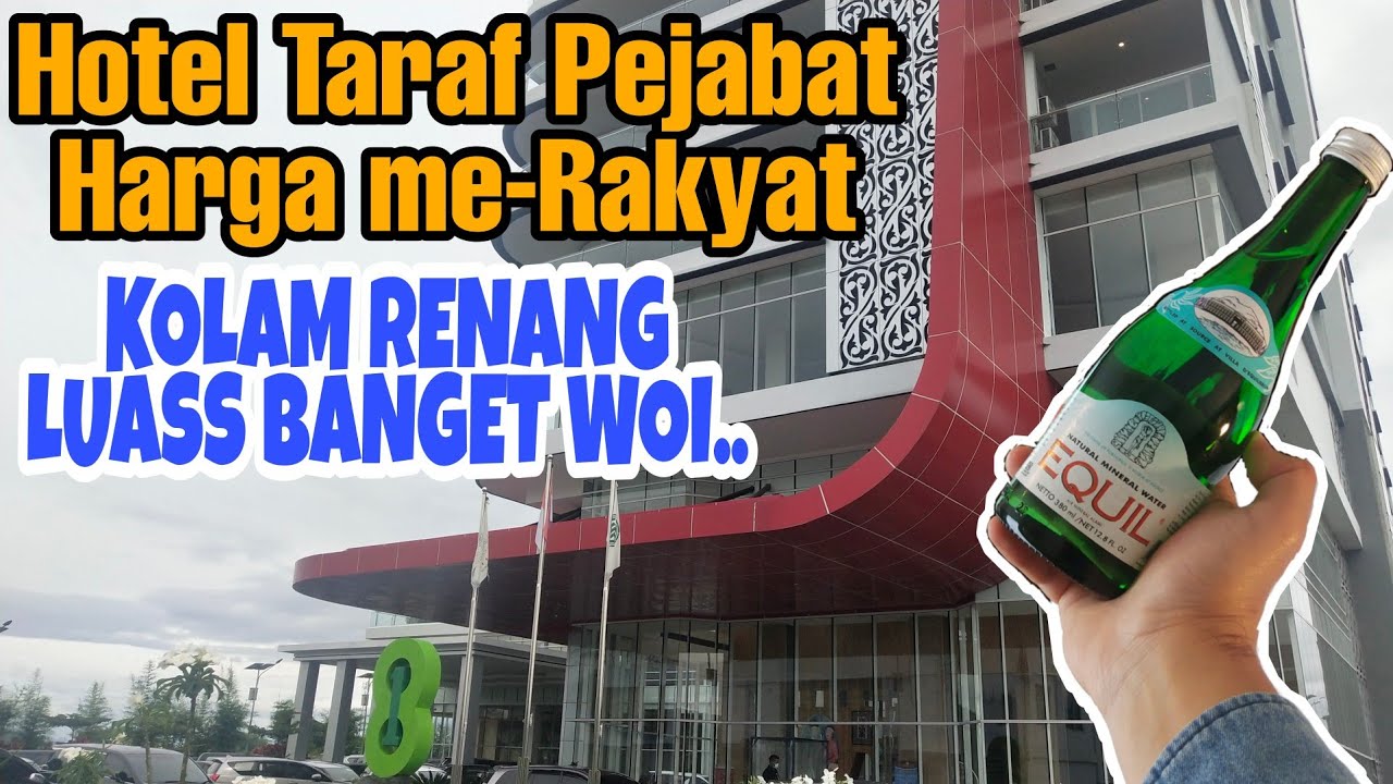 Hotel Labersa Balige Kamar SUITE & DELUXE PREMIERE Review Lengkap - YouTube