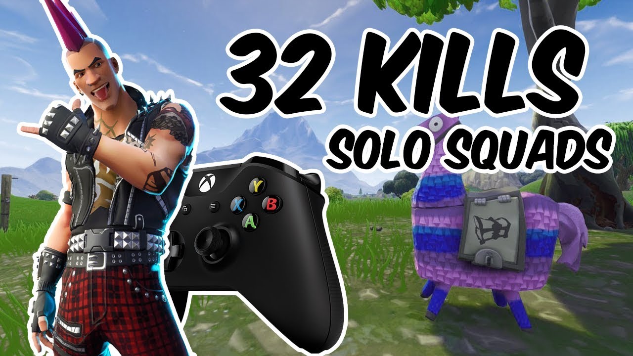 32 KILLS VICTORY | Best Controller Pro on PC? - YouTube