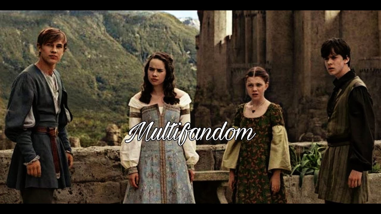 Multifandom - Brother - YouTube