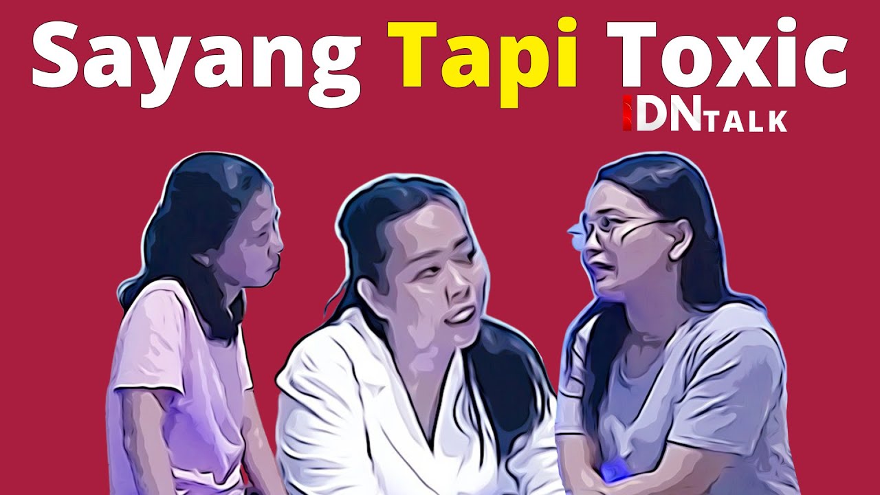 Katanya Sayang Tapi Kok Toxic - YouTube