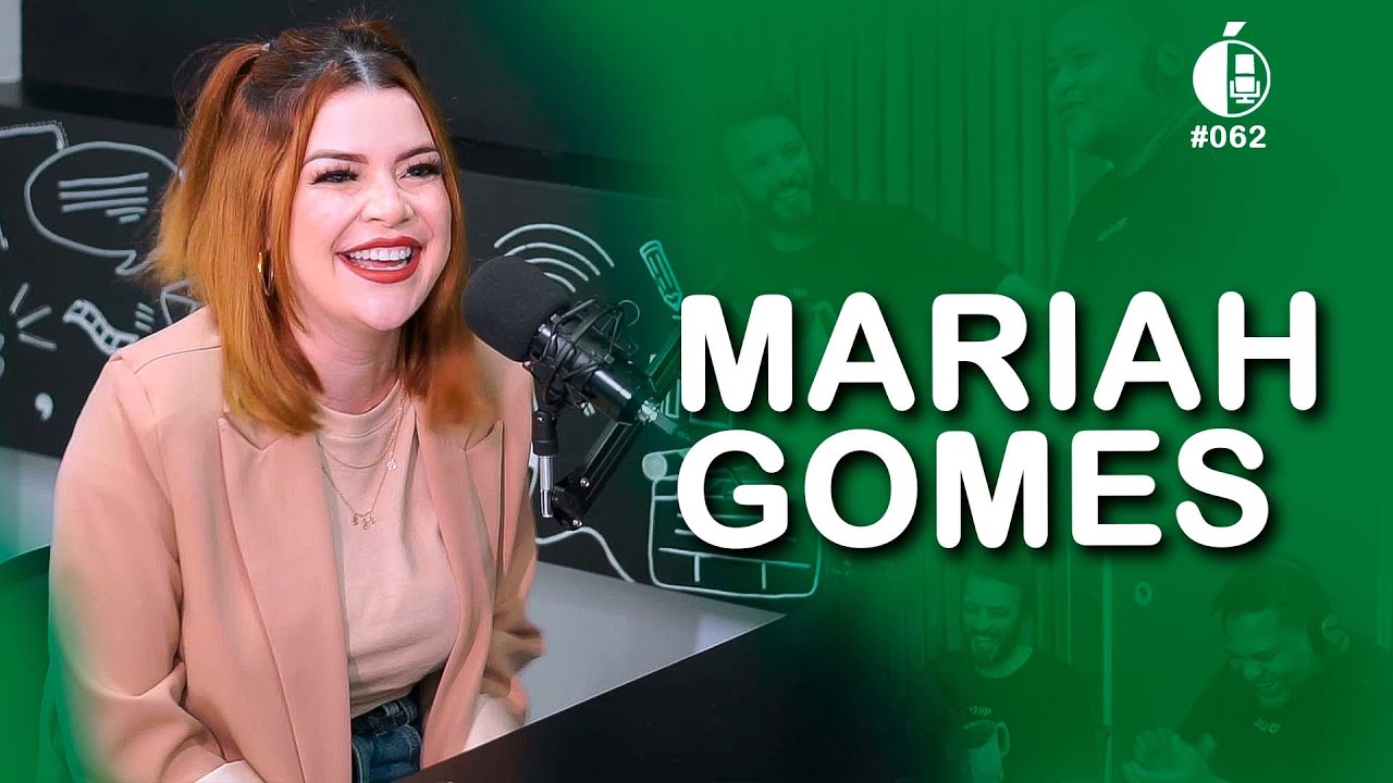 TESTEMUNHO, FÉ E IGREJA - MARIAH GOMES - 🎙#MPDC062🎥 - YouTube