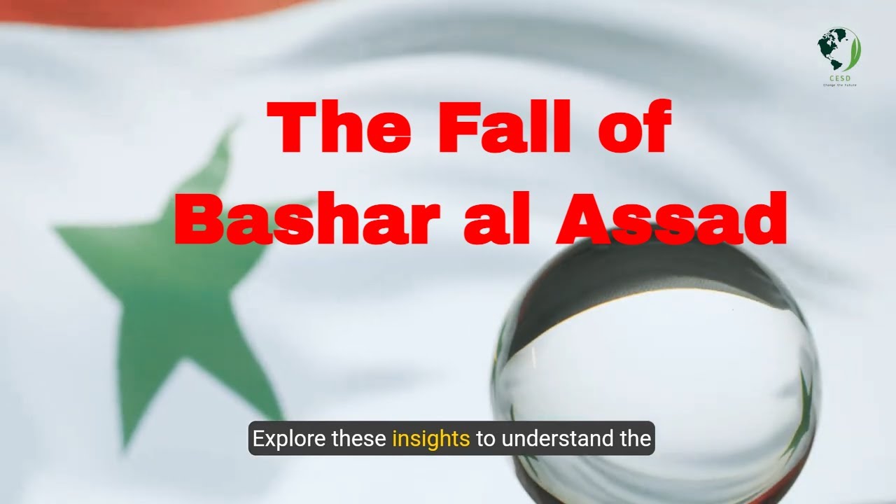 The Fall of Bashar al Assad - YouTube