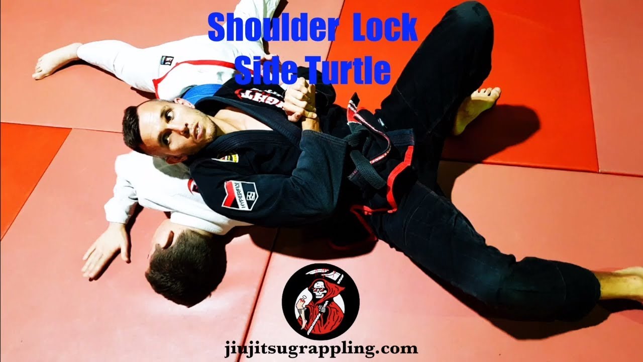 Shoulder Lock Side Turtle - YouTube
