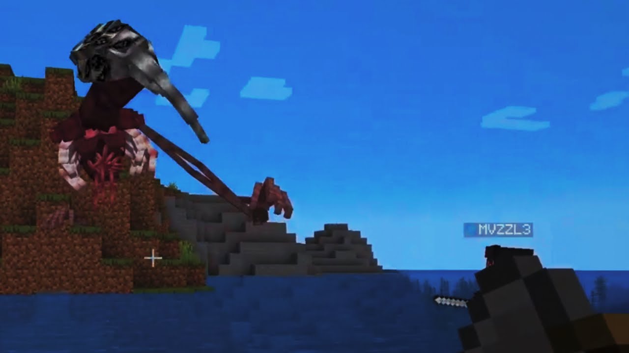Everytime I Die I Add A Horror Mod | Minecraft Java - YouTube