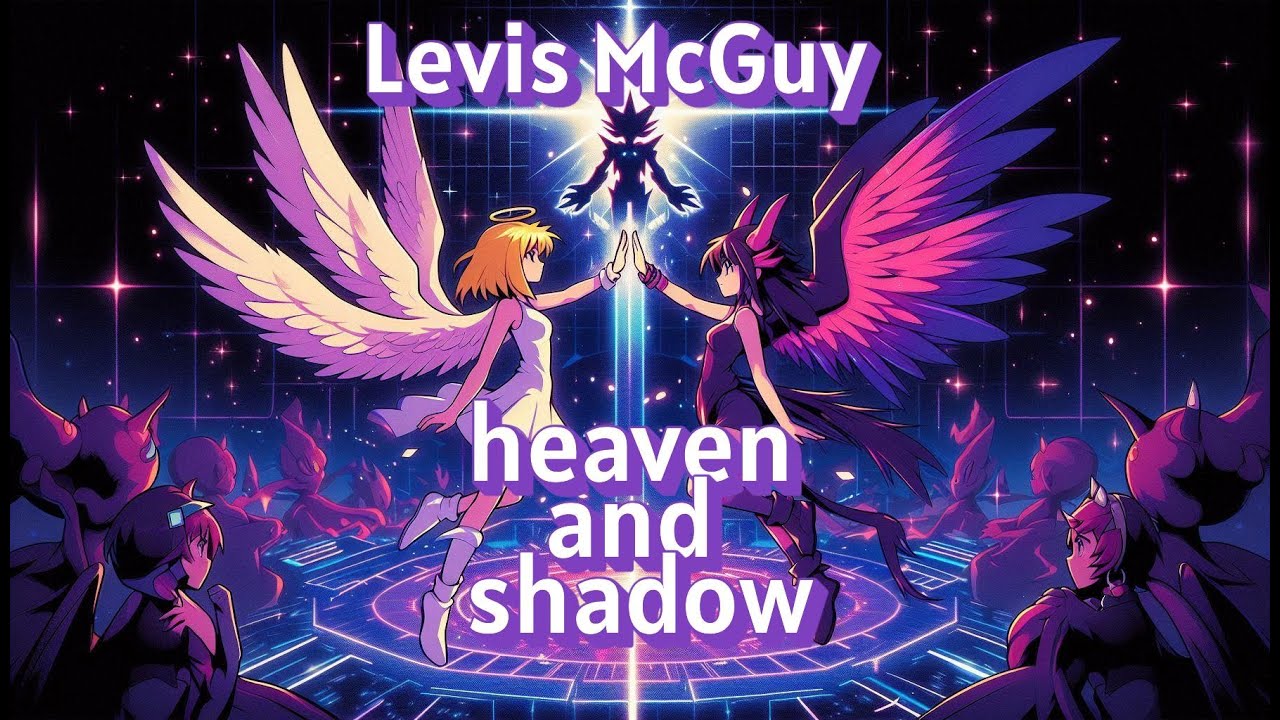 Levis McGuy - Digimon:Heaven and Shadow | Angewoman & LadyDevimon Story ...