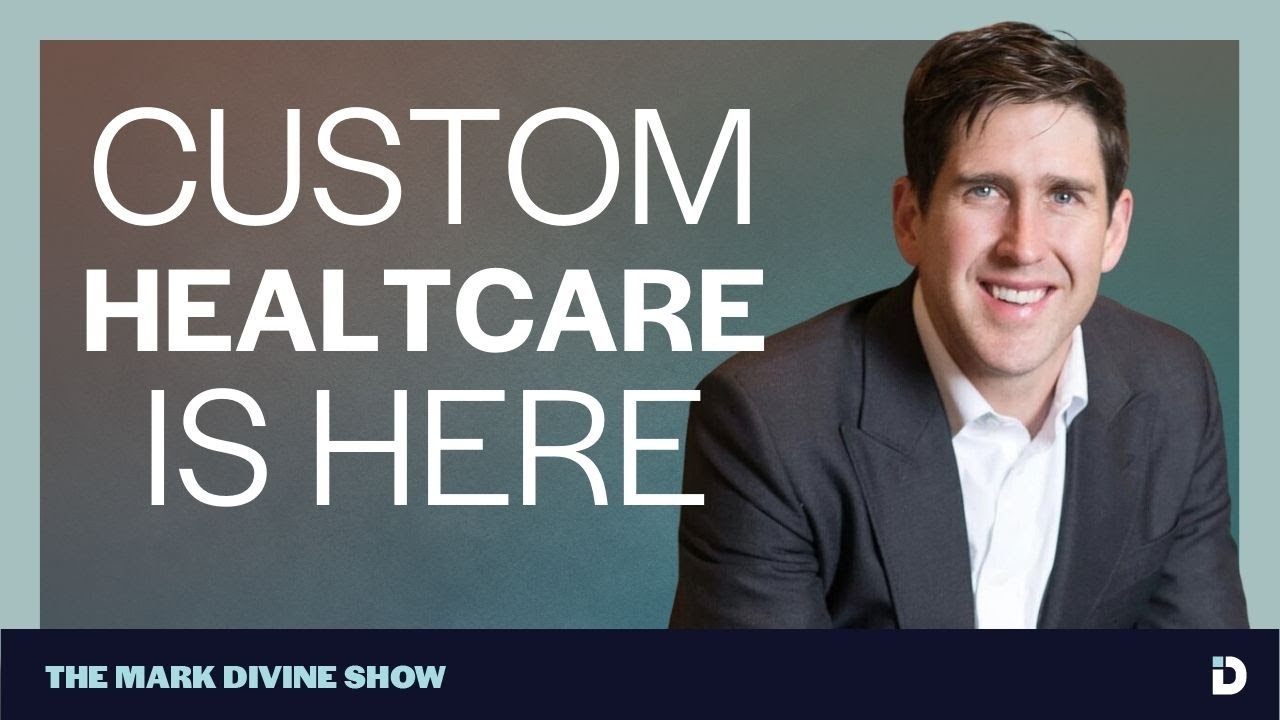 The Future of Medicine is Here (with Matthew Dawson) - YouTube