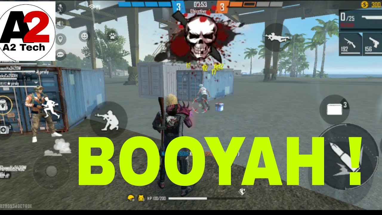 how to YouTube games video viral a2tech YouTube channel viral free fire gaming channel a2tech ...