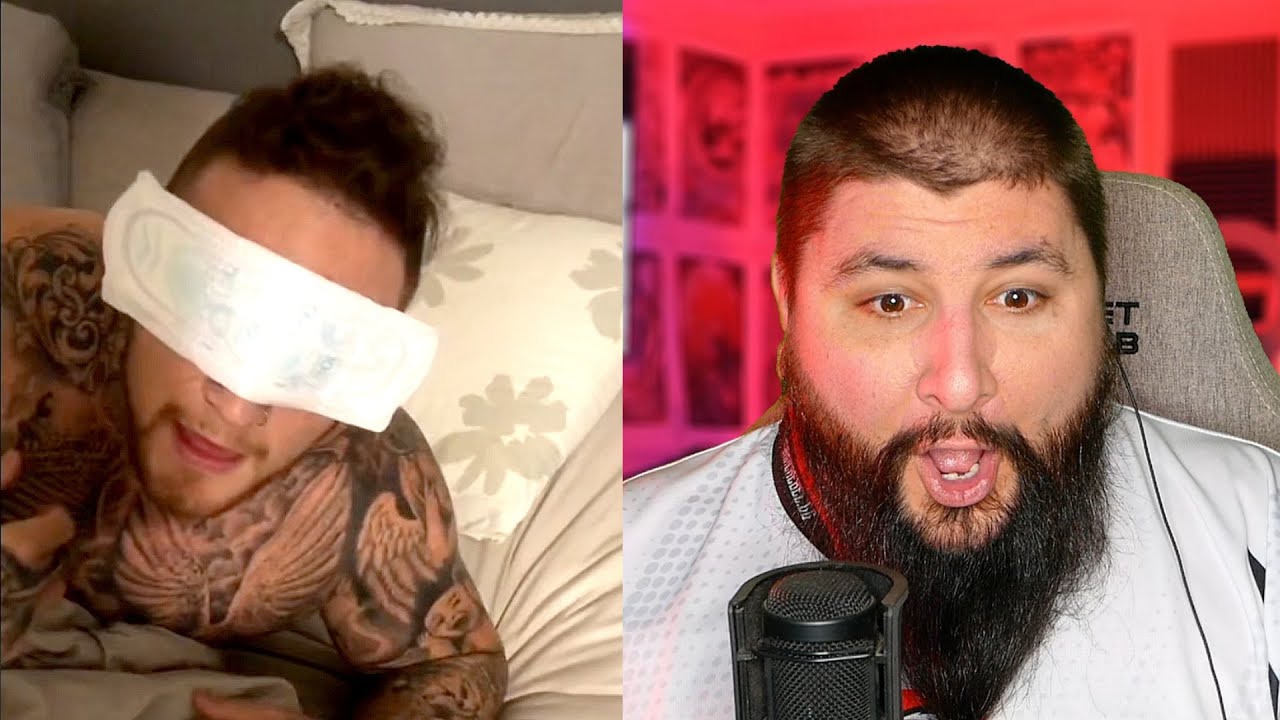 Most Genius Way to Make a Blindfold - YouTube