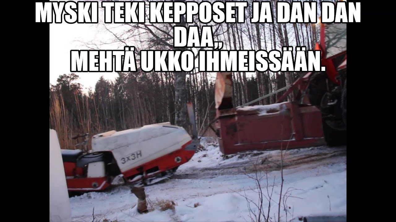 VOIHAN MYSKI - YouTube