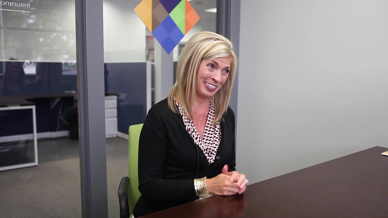 Who's Who Wednesday- Michelle Bunker- Insurance Management Group - YouTube