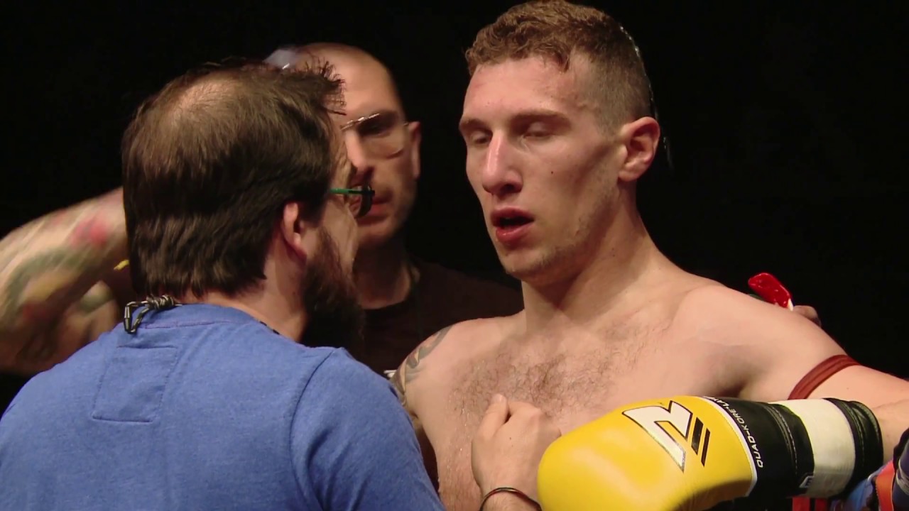 Fighting Spirit - Marco Ronchetti VS Leonardo Giosi - YouTube