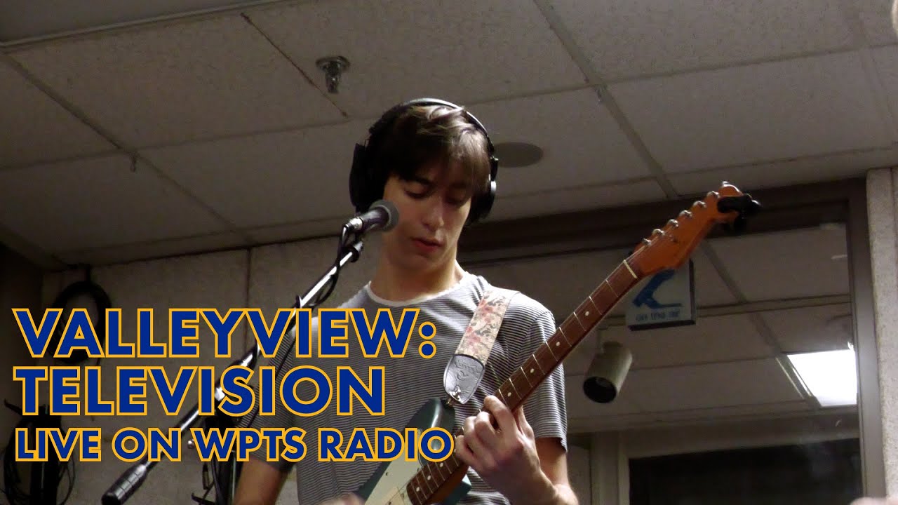 Valleyview - Television - Live on WPTS Radio - YouTube