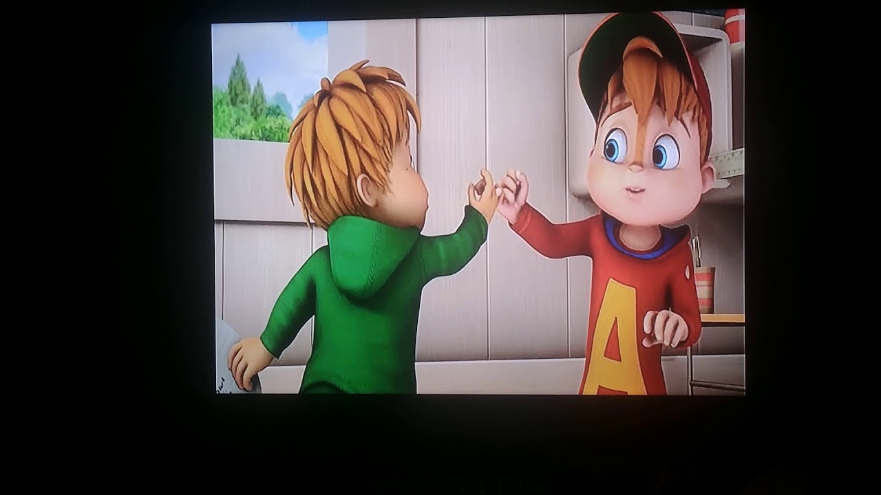 Nicktoons Up Next Alvinnn And The Chipmunks 2018 Version 1