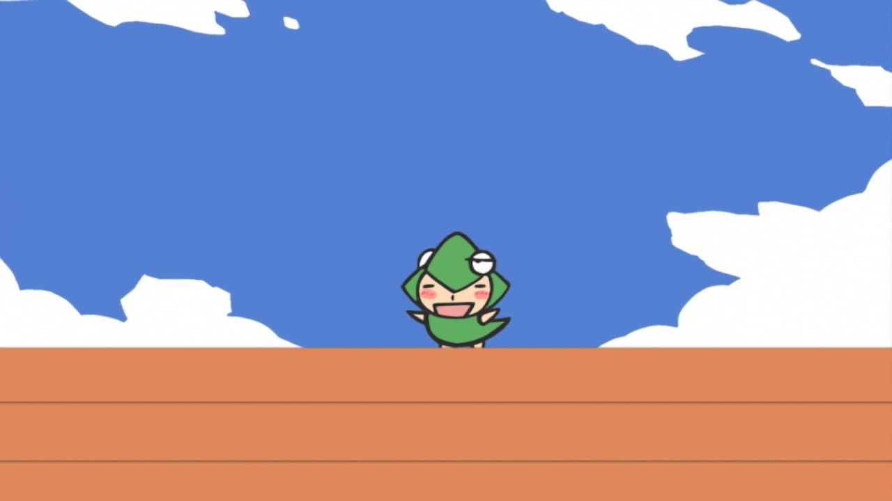 [Hidamari Sketch] Ume-sensei - YouTube