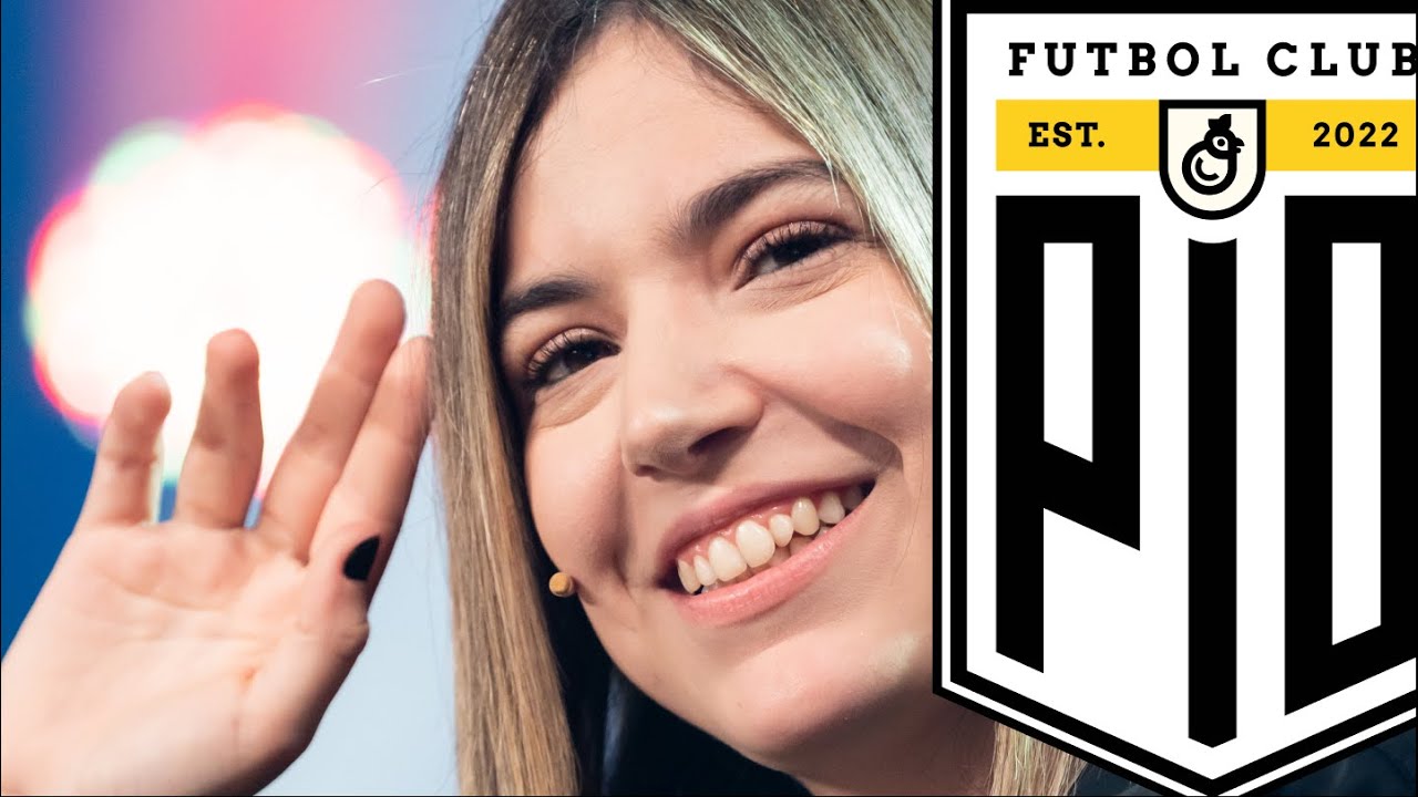 Rivers presenta su equipo "PIO FC" en la Kings League - YouTube