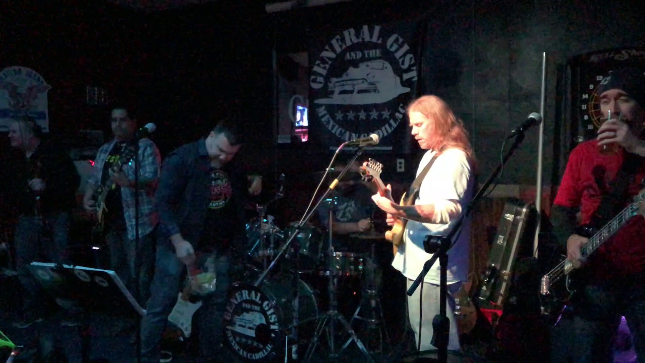 Requests - General Gist and the Mexican Cadillac - YouTube