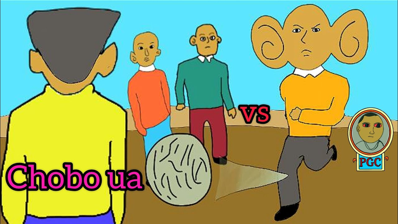 Chobo Finisher. Bob Kichwa Ngumu Ep 33. #kenyananimation #comedy - YouTube