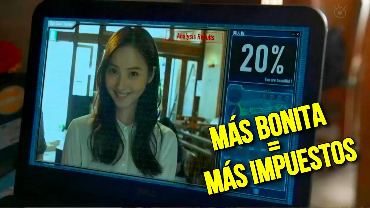 🔰 EN EL FUTURO LAS CHICAS BONITAS PAGAN UN IMPUESTO A LA BELLEZA ...