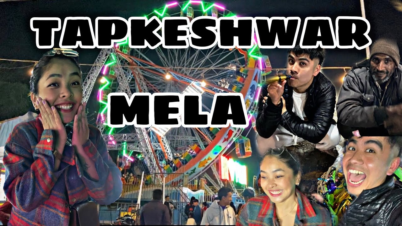 TAPKESHWAR MELA GAYA ISS LADKI K SATH || ISKA HUA BURA HAAL || DRAGON ...