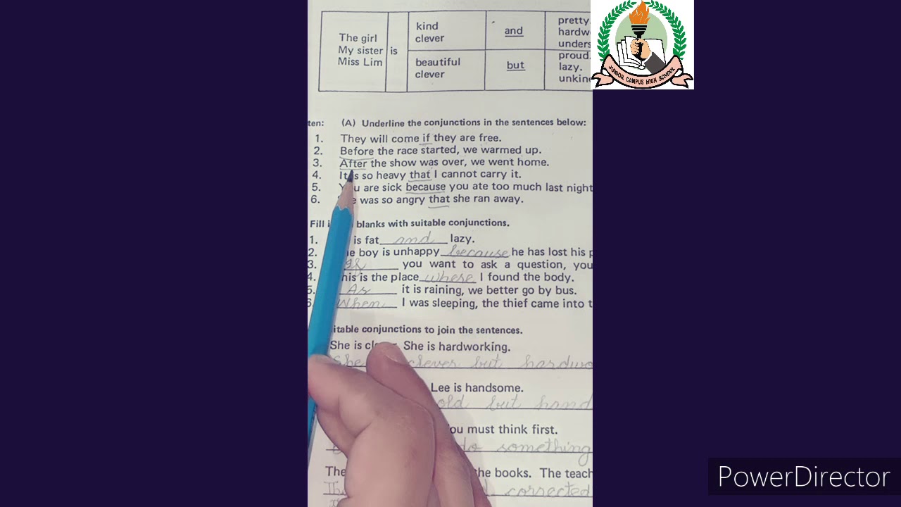 6th English Lecture 1 - YouTube