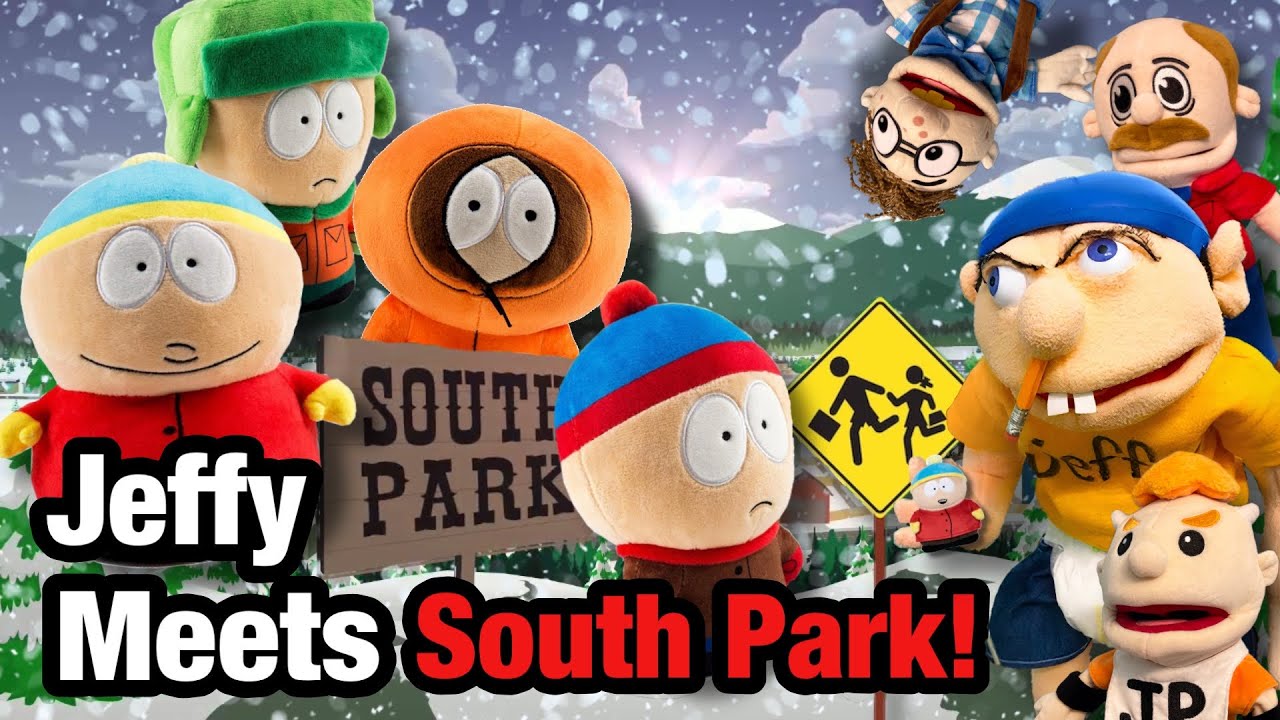 Sml Parody: Jeffy Meets South Park! - YouTube