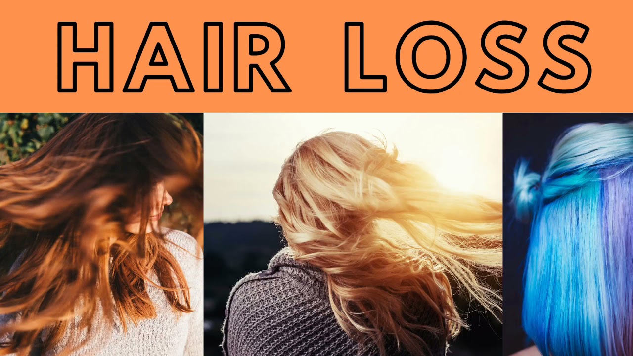 Water Element + Reiki Energies for Hair Loss - Strong & Healthy Hair ...