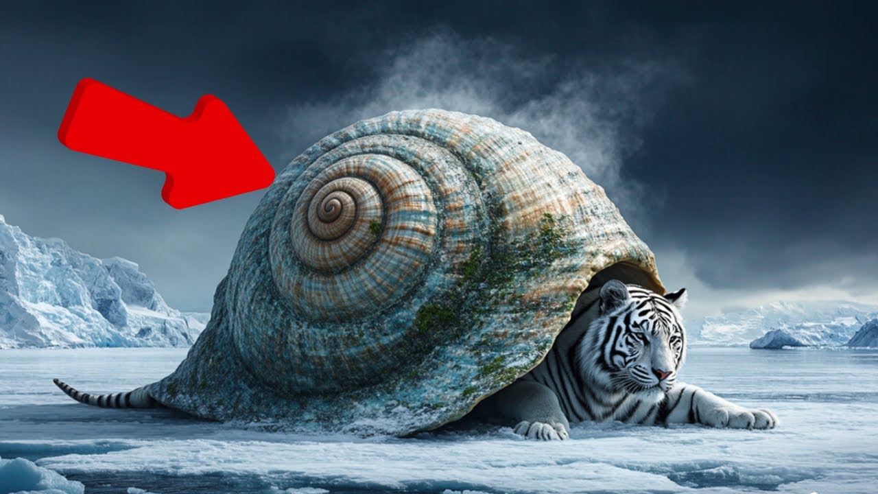 Rescue story ️The heartbreaking story of the poor tiger stuck in the ...