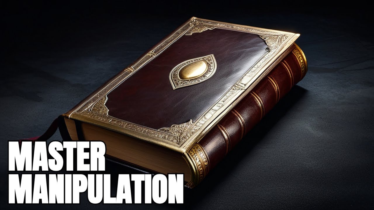 The Most Dangerous Book in The World: Robert Greene's 48 Laws - YouTube