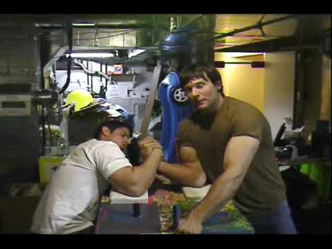 Devon larratt how to defensive hook - YouTube