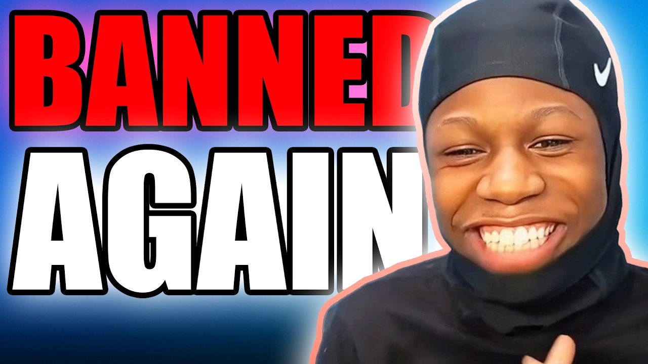 Keep This Kid Banned Forever... - YouTube
