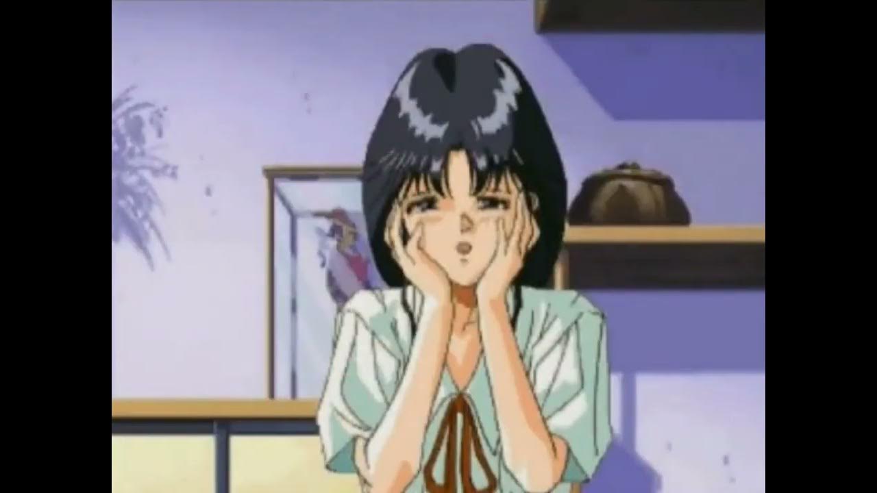 Super Real Mahjong Pv Sega Saturn Aya Cutscenes Youtube