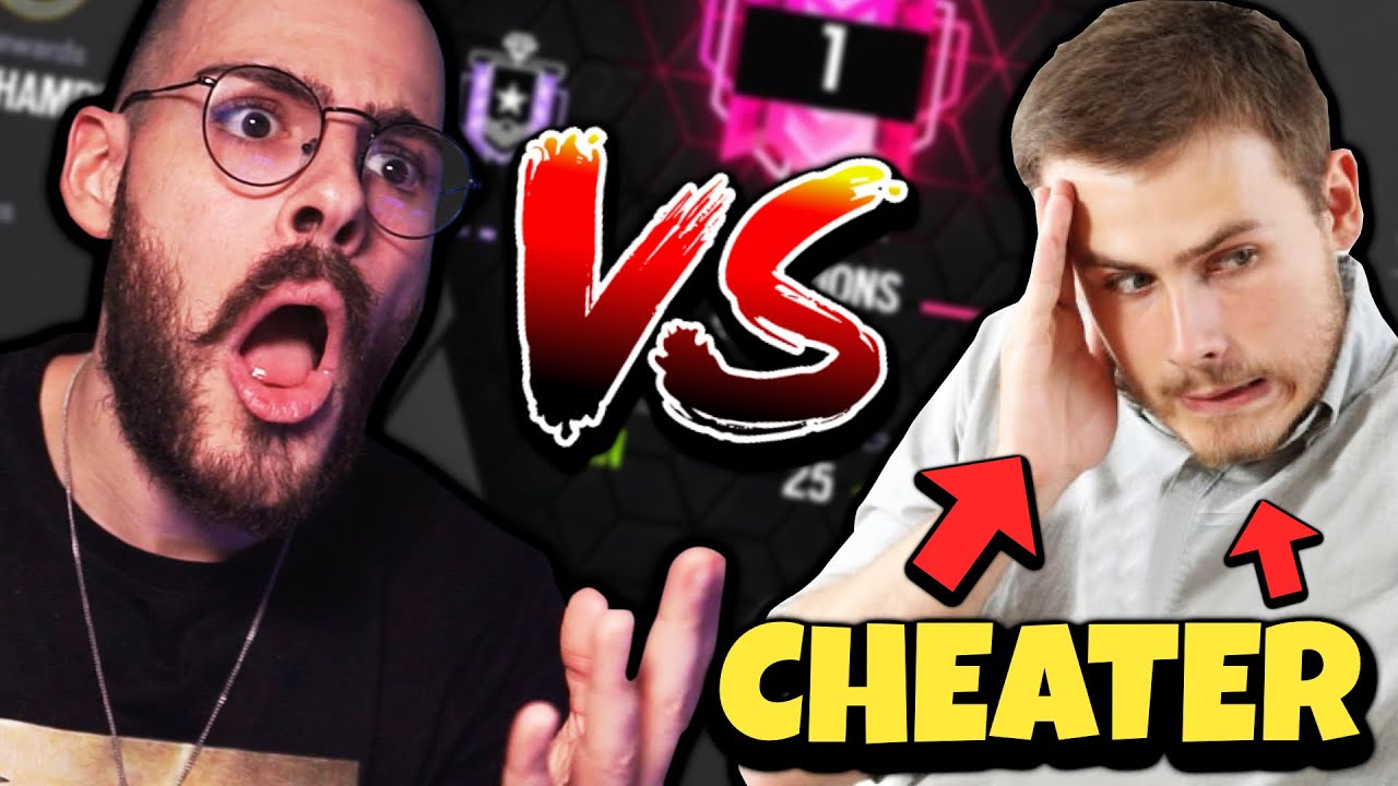 Droppo 11 KILL CONTRO un CHEATER ma PERDO COMUNQUE? - Rainbow Six Siege ...