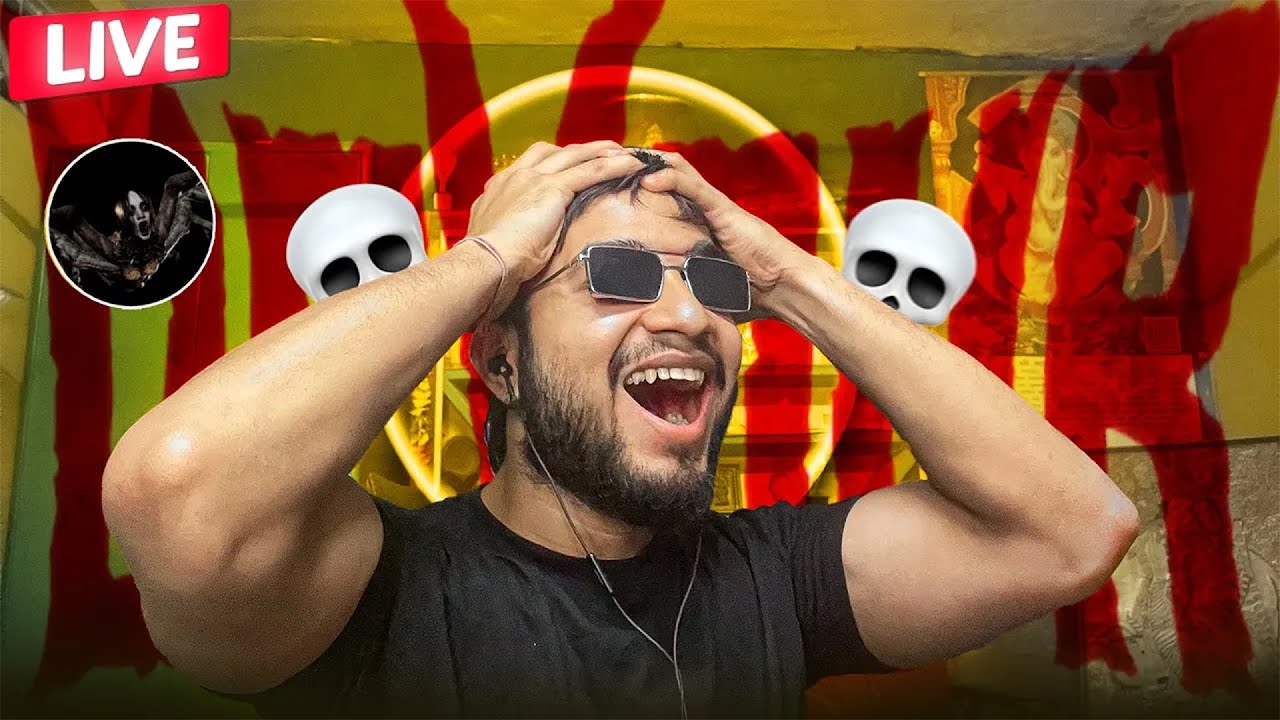DEVOUR HORROR STREAM WITH HOMIES ||VAAS GAMING|| #live #bgmi # ...