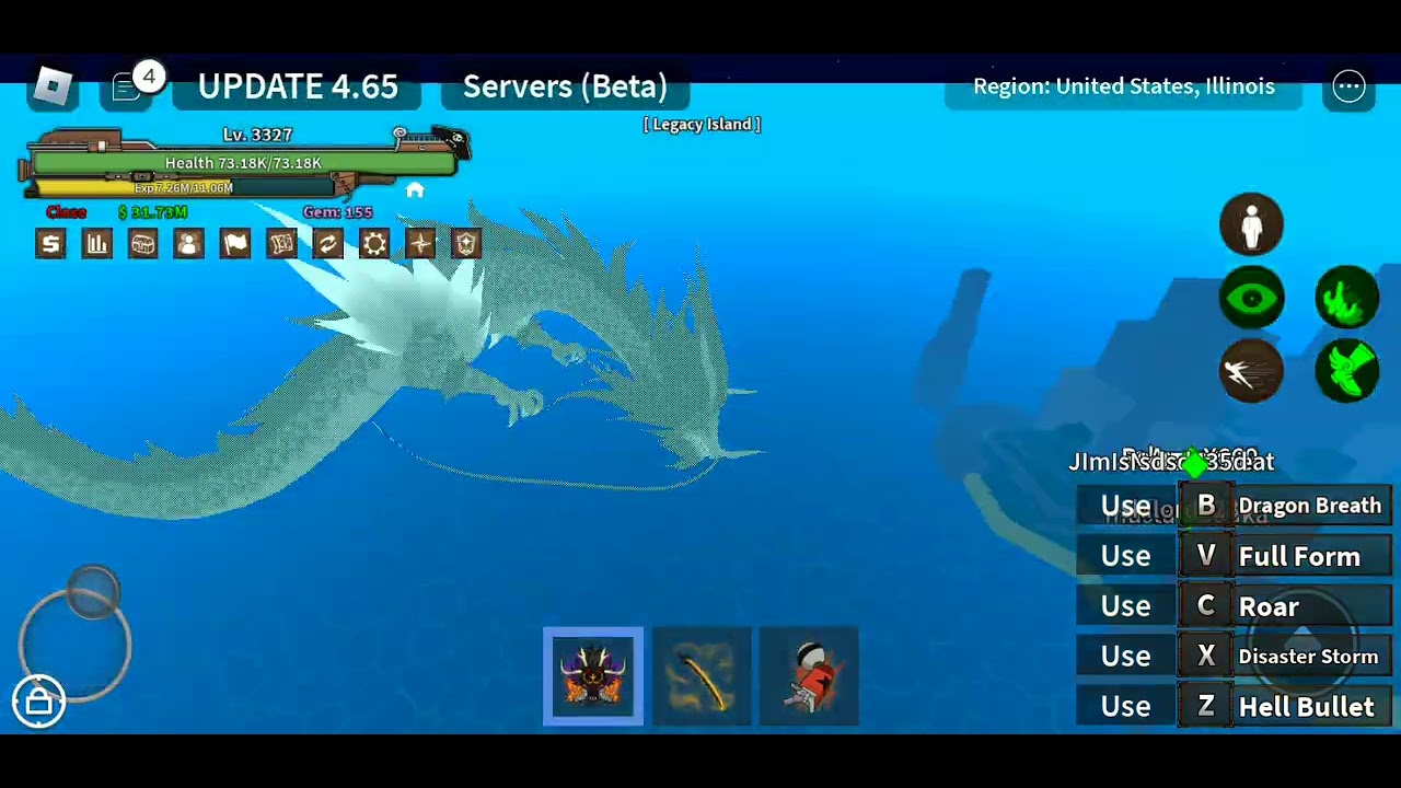 sea beast - YouTube